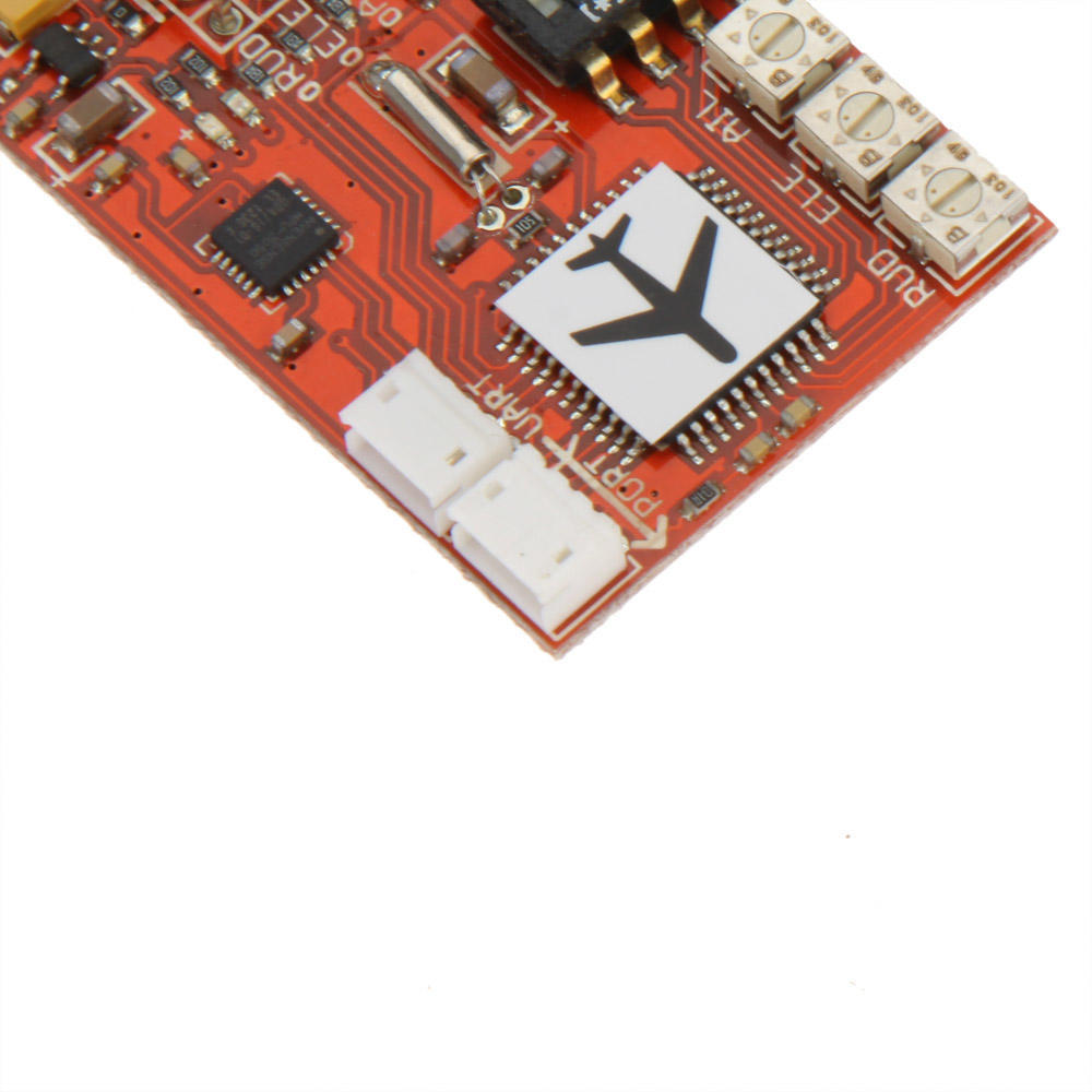 Buy Jcxm6 M6 Precision Flight Controller Digital Gyro For Rc Fixedwing ...