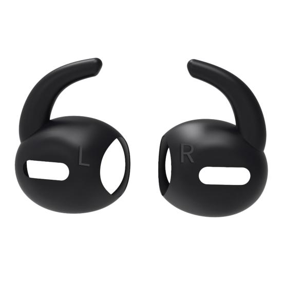 Silicone 1 Pair Ear Hook Anti lost Anti slip Practical Bluetooth ...
