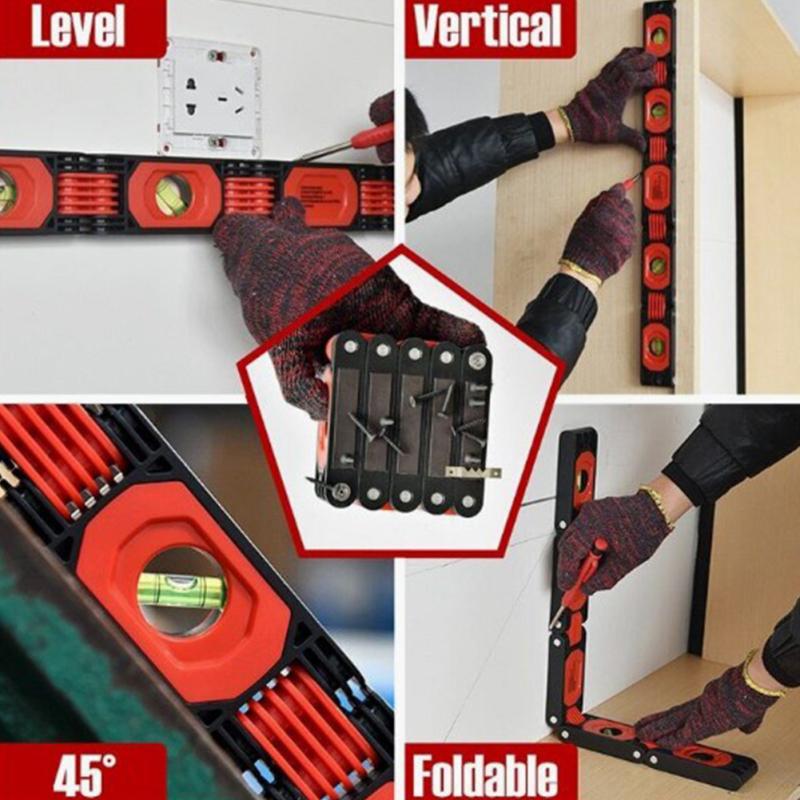 Cheap Multi-functional Foldable Level 28-inch Multi-angle Measurement ...