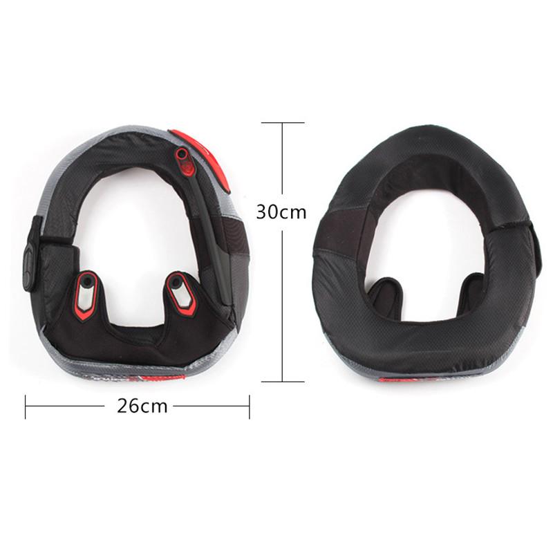 Buy Pdtoweb New Motorcycle Neck Brace Protector Motocross Offroad ...