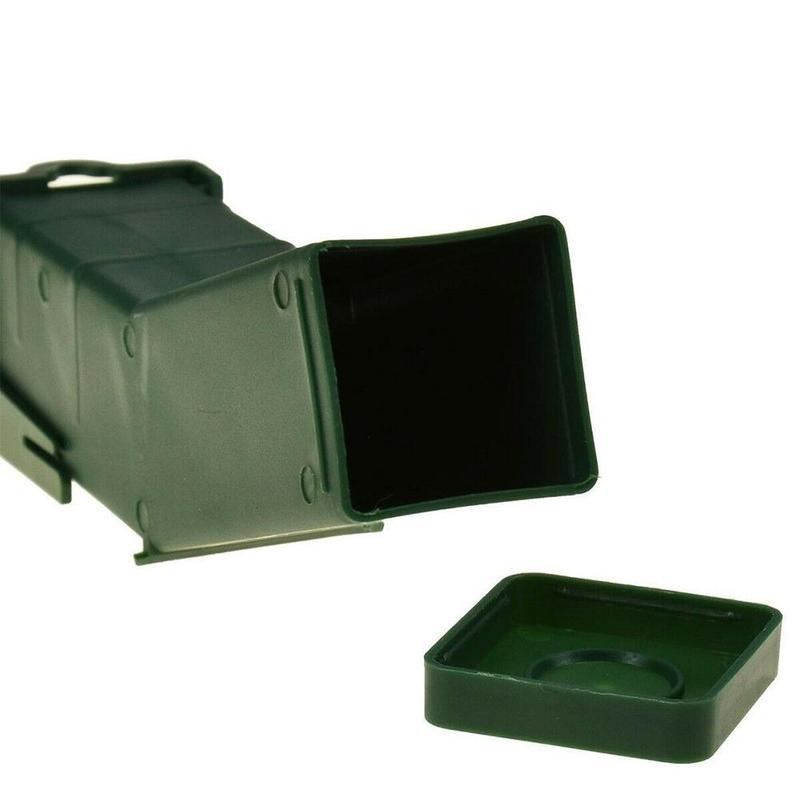 Buy Mousetrap Drilling Bait Box Animal Pest Control Tool Reusable Home ...