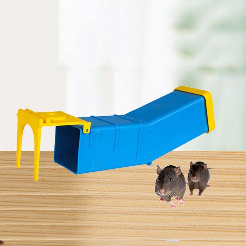 Buy Reusable Mouse Trap Rats Cage Mousetrap Smart Mouse Trap For Mice ...