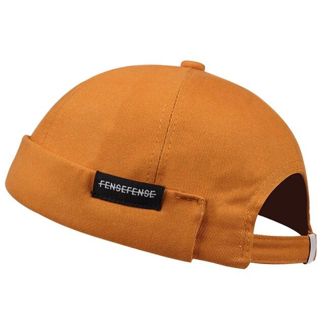 2022 High Quality Cap FENSEFENSE Melon Hat Unisex Summer Cotton Hip Hop ...