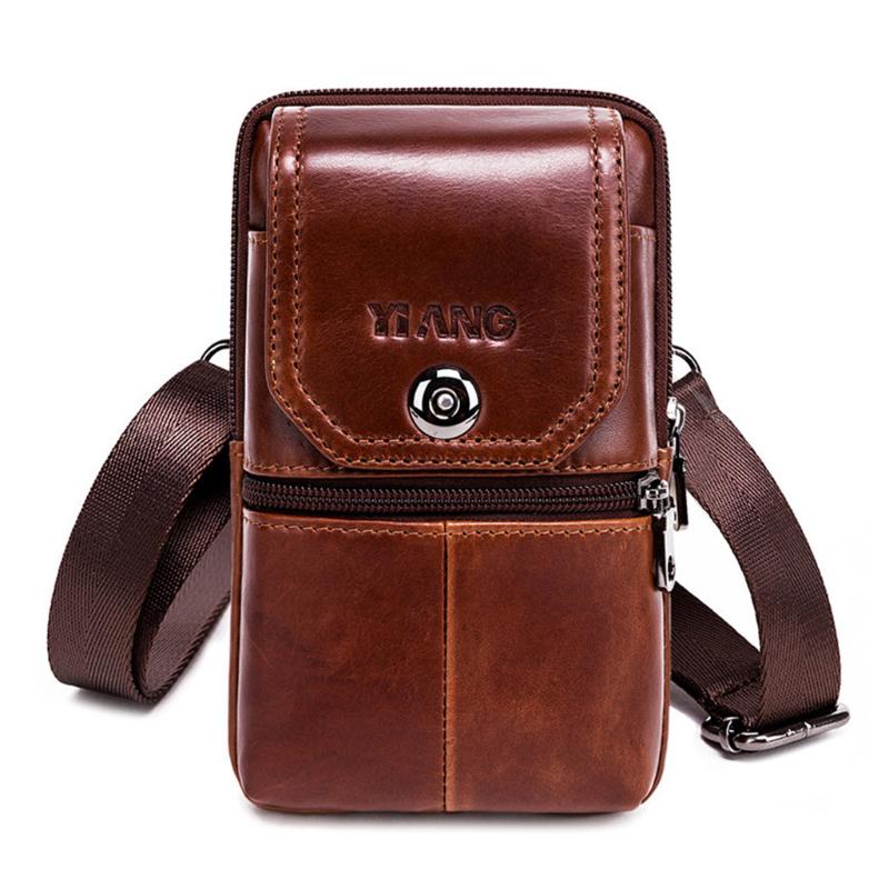 Buy Travel Crossbody Mobile Phone Shoulder Bag Pouch Case Belt Purse ...
