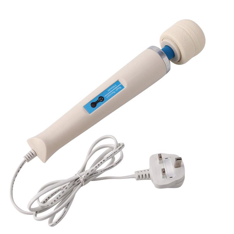 Magic Wand 30 Speeds Massager Motor Head Neck Full Body-buy at a low ...
