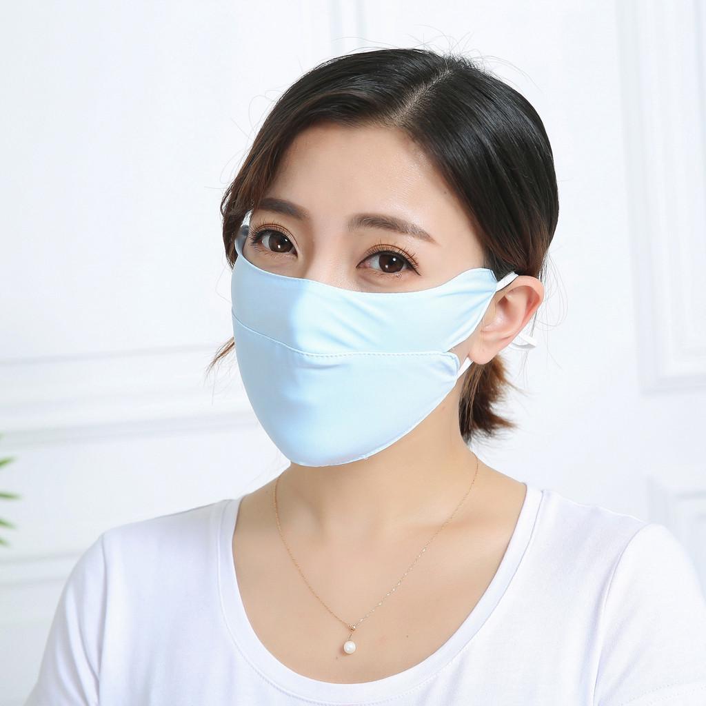 Buy Vogue-Men Women's Adult Washable Anti Dust Mask Anti-ultraviolet ...