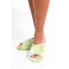 Goedkope Brave Soul Womens/Ladies Faux Fur Cross Slider Slippers kopen ...