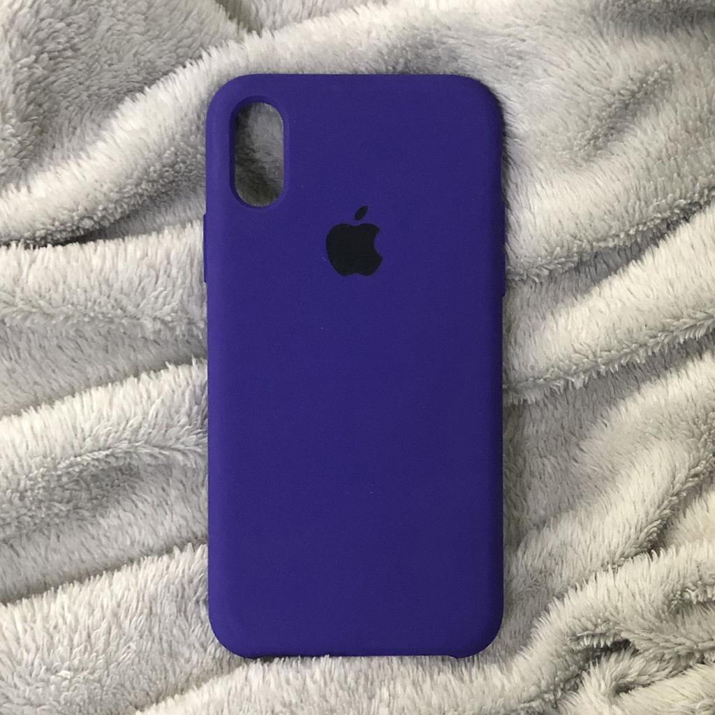 Buy Apple Official Original Silicone Anti-Skid Mobile Phone Shell for ...