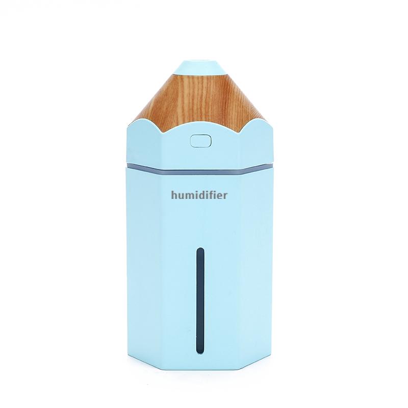 Buy New design pencil humidifier kids oil diffuser 230ML aromatherapy ...