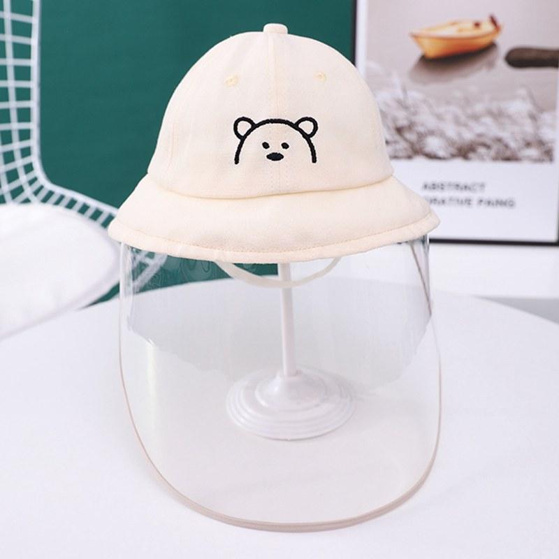Buy Baby Protective Caps Anti-Droplet Baby Hats Children's Isolation ...