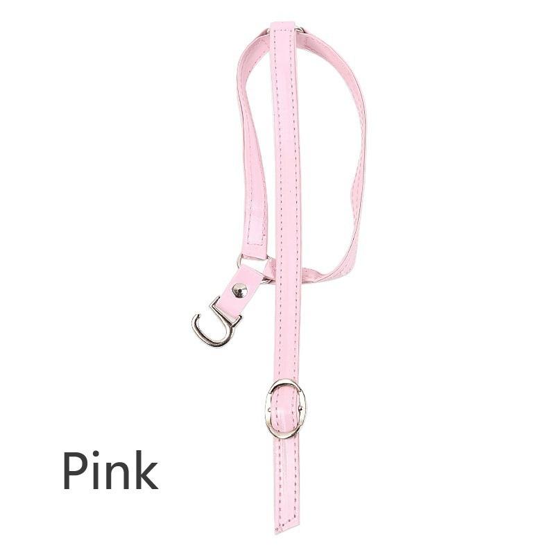 Buy Triangle Harnesses High-heeled Shoes Anti-off Shoes Buckle ...