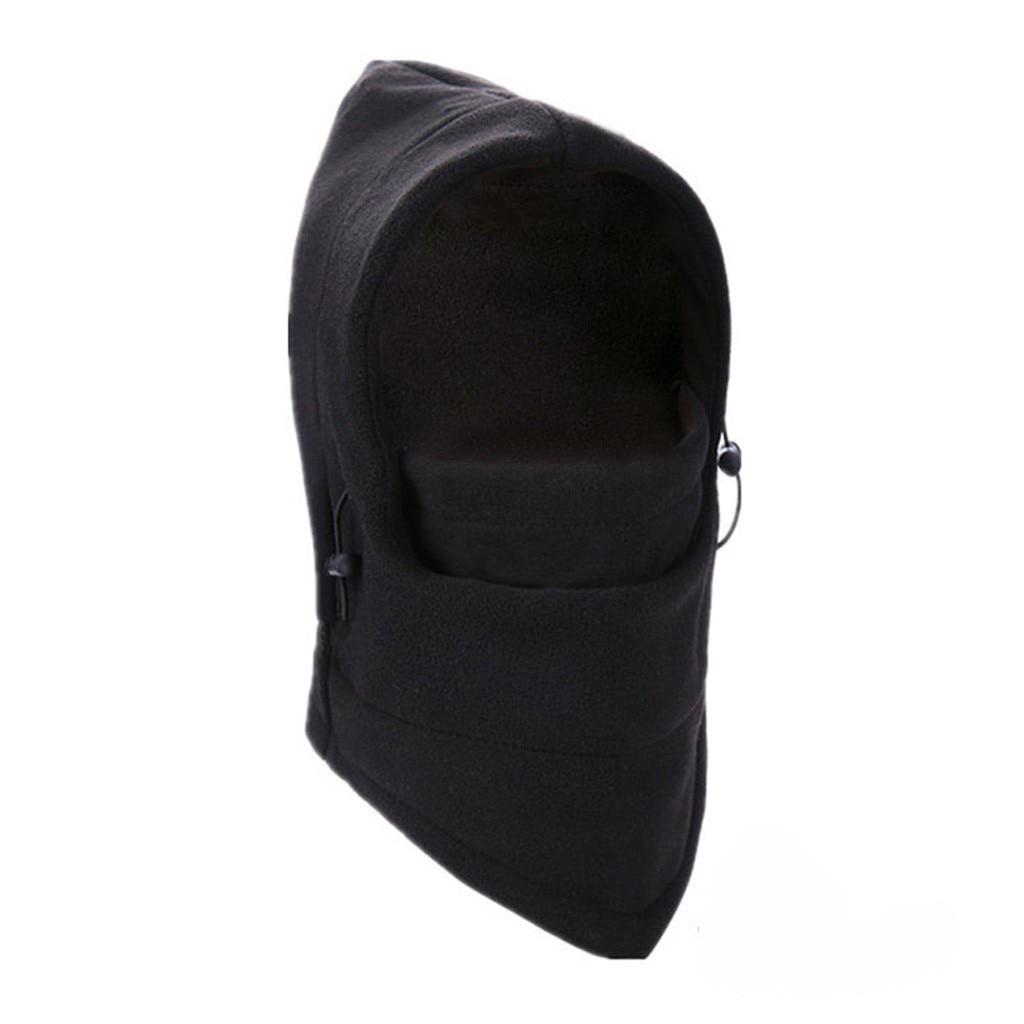 Sally Face Bike Riding 6 in 1 Thermal Fleece Balaclava Outdoor Ski ...