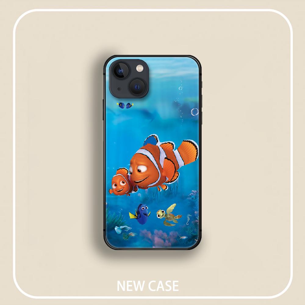 Buy Finding Fish Nemos Soft TPU Phone Case For Iphone Xiaomi Mi Samsung ...