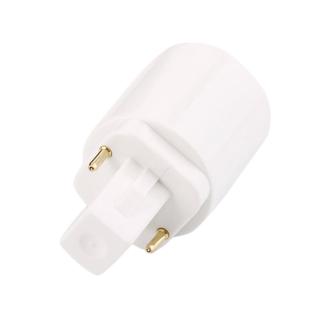 Buy FRIEND G24 To E27 Socket Base Screw LED Lamp Halogen Light Bulb Adapter Converter at ...