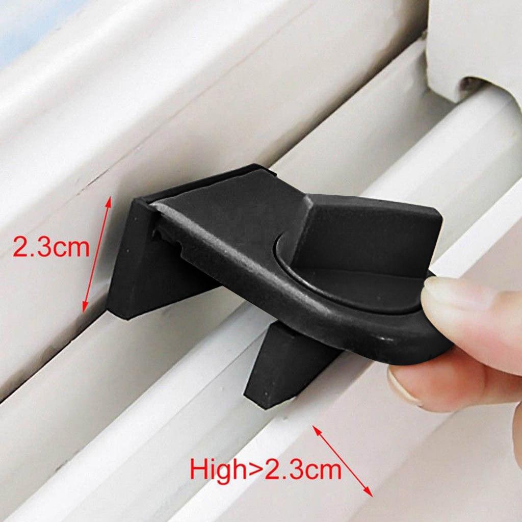 Buy AIKA Restrictor Door Safe Sliding Window Safety Catch Kids Child ...