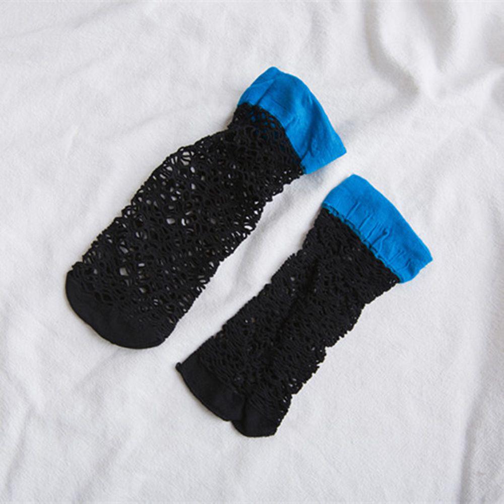Ankle Fashion Women Fish Net Mesh Classics Sports Sock Women Socks ...