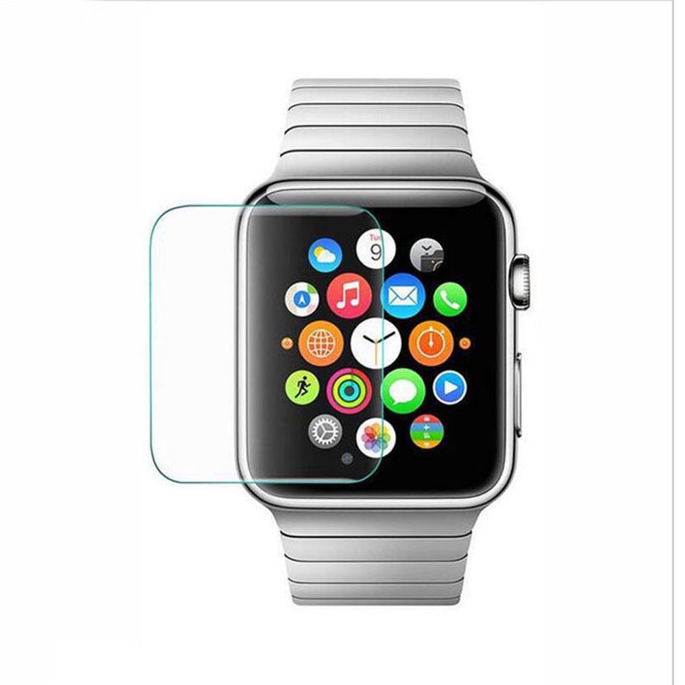 Buy Protective Film For Apple Watch iWatch 40mm Tempered Glass Screen ...