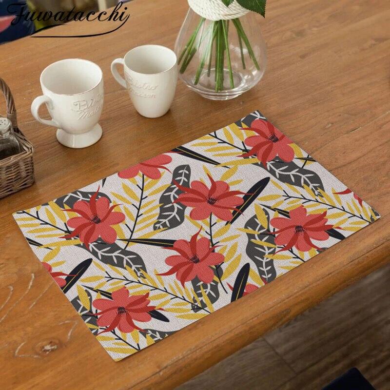 Kitchen Décor Fall table mat Kitchen & Dining Home & Living etna.com.pe