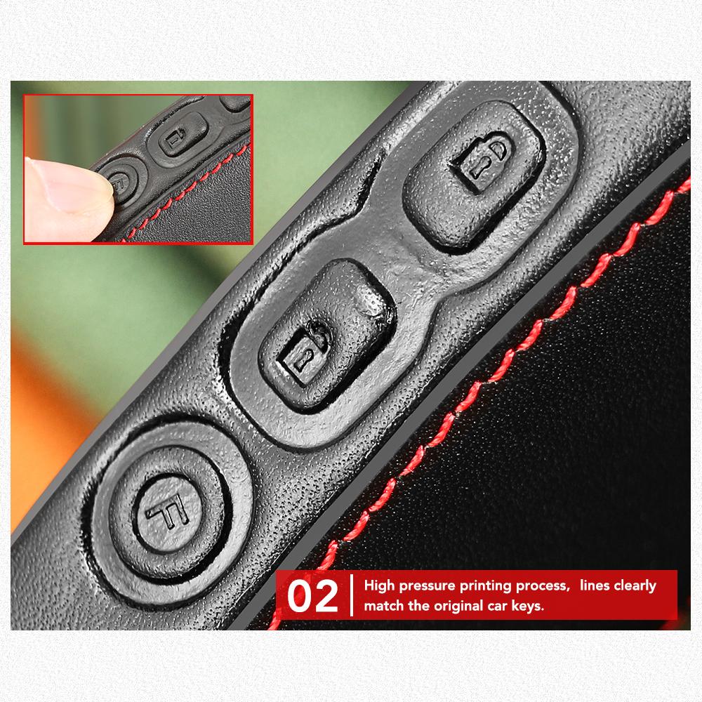 Satın alın Leather Remote Control Cover Case For Pandora DXL 3000 3170 ...