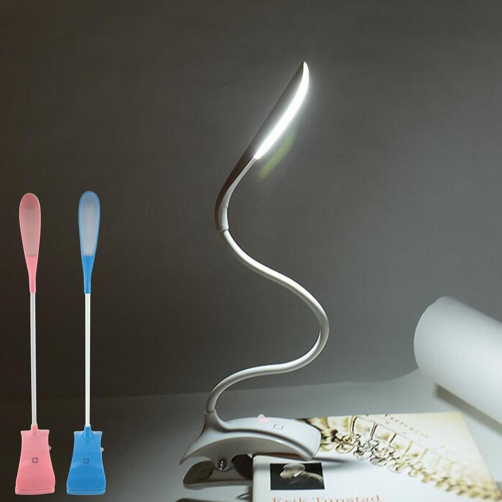 ICOCO Harmo Home LED Rechargeable Night Light Adjustable Desktop Light ...