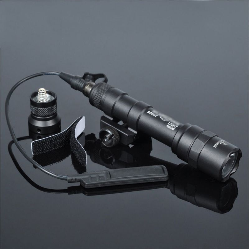 Buy black Tactical SF M600 M600B Weapon Gun light Lanterna Airsoft Rifle arma Flashlight Pistol ...