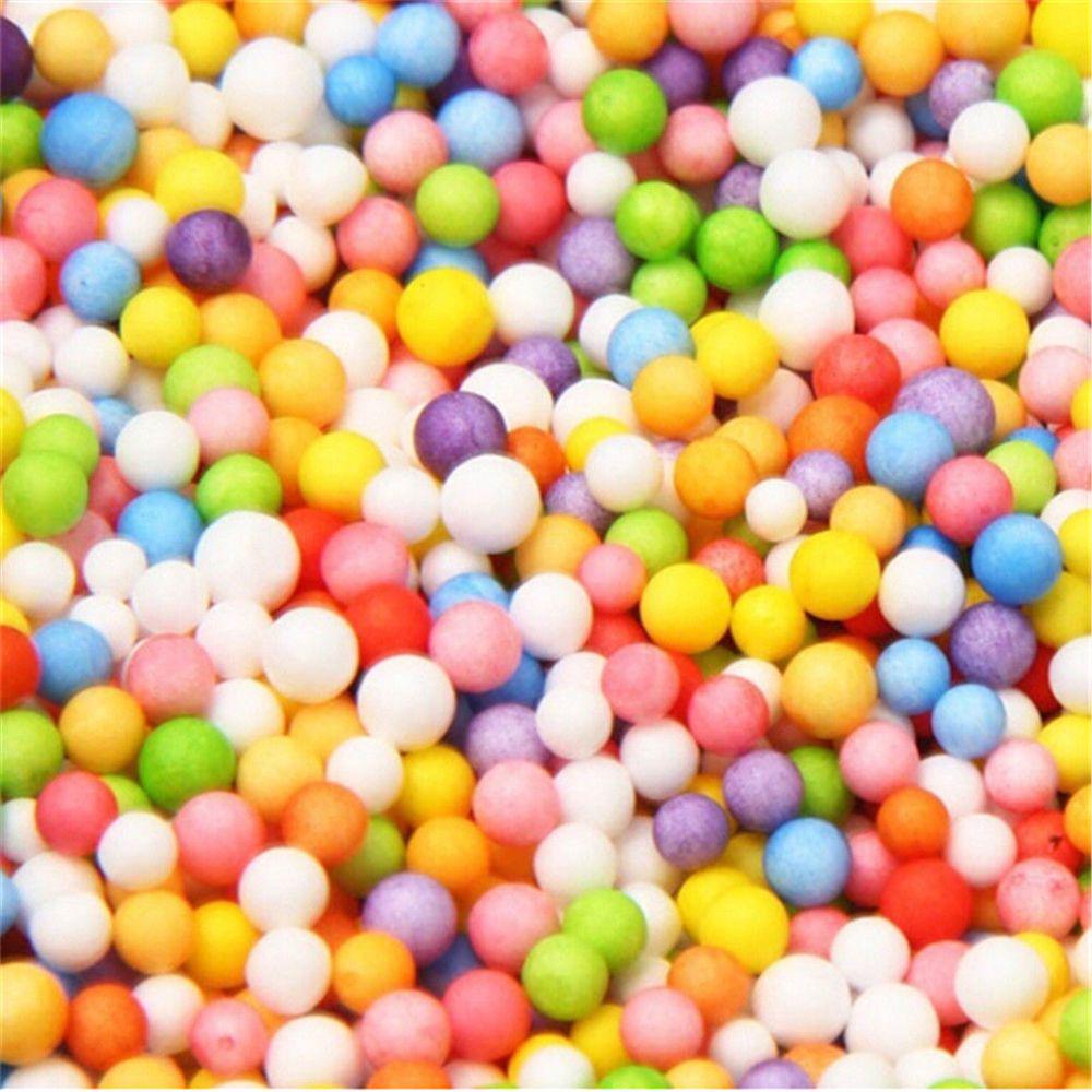 Buy Qualified For Floam Filler Tiny Styrofoam Balls Small Foam Beads ...