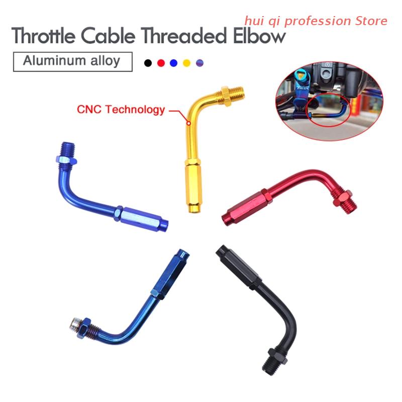 Buy Bicycle Gear Cable Elbow Adjuster Derailleur Elbow Screw Adjuster ...