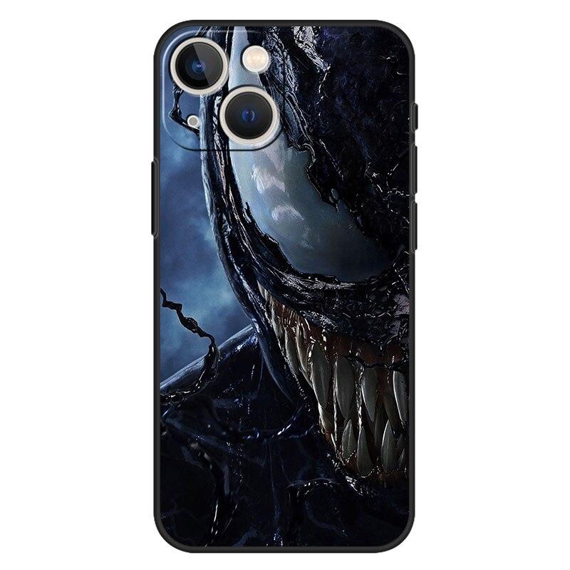 Buy Venom 2 MARVEL For iPhone 14 13 Pro Max Case for iPhone 14 11 12 13 ...