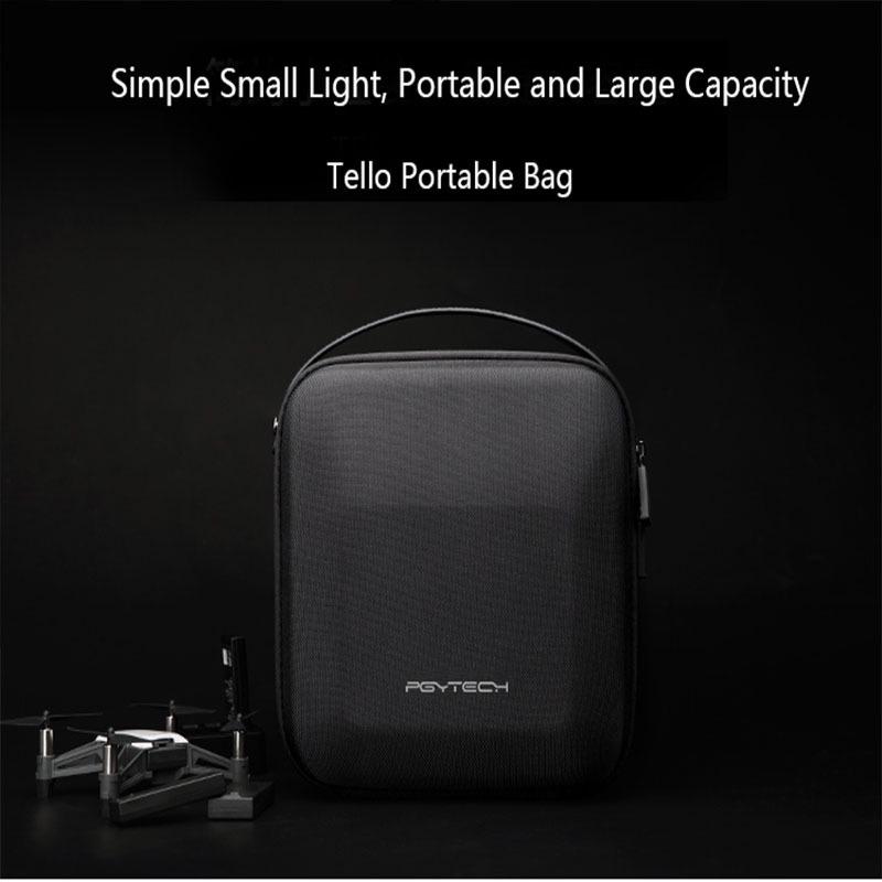 Buy PGYTECH DJI TELLO Portable Carrying Case Protective Storage Bag for ...
