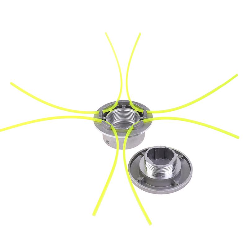 Buy 1PC Portable Cutter Head Wire for Lawn Mower Universal Aluminum ...