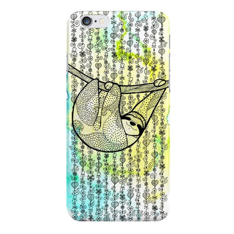 Buy Sloth Phone Case ,Cute Sloth Gift ,Sloth Gifts ,Cute Sloth Design ...