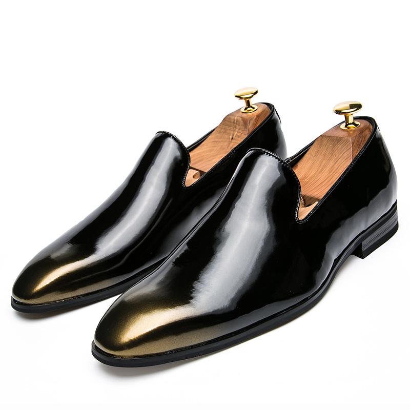 Cheap Size 37-48 MenShoes Children's Shoes Leather Shoes Business Shoes ...