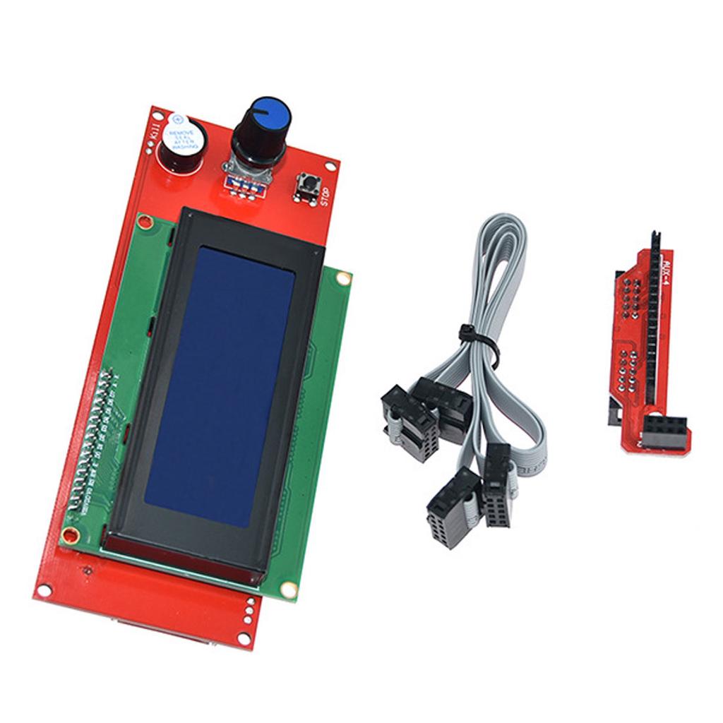 3D Printer Smart LCD Control Panel 3D Printer Parts LCD 12864 display ...
