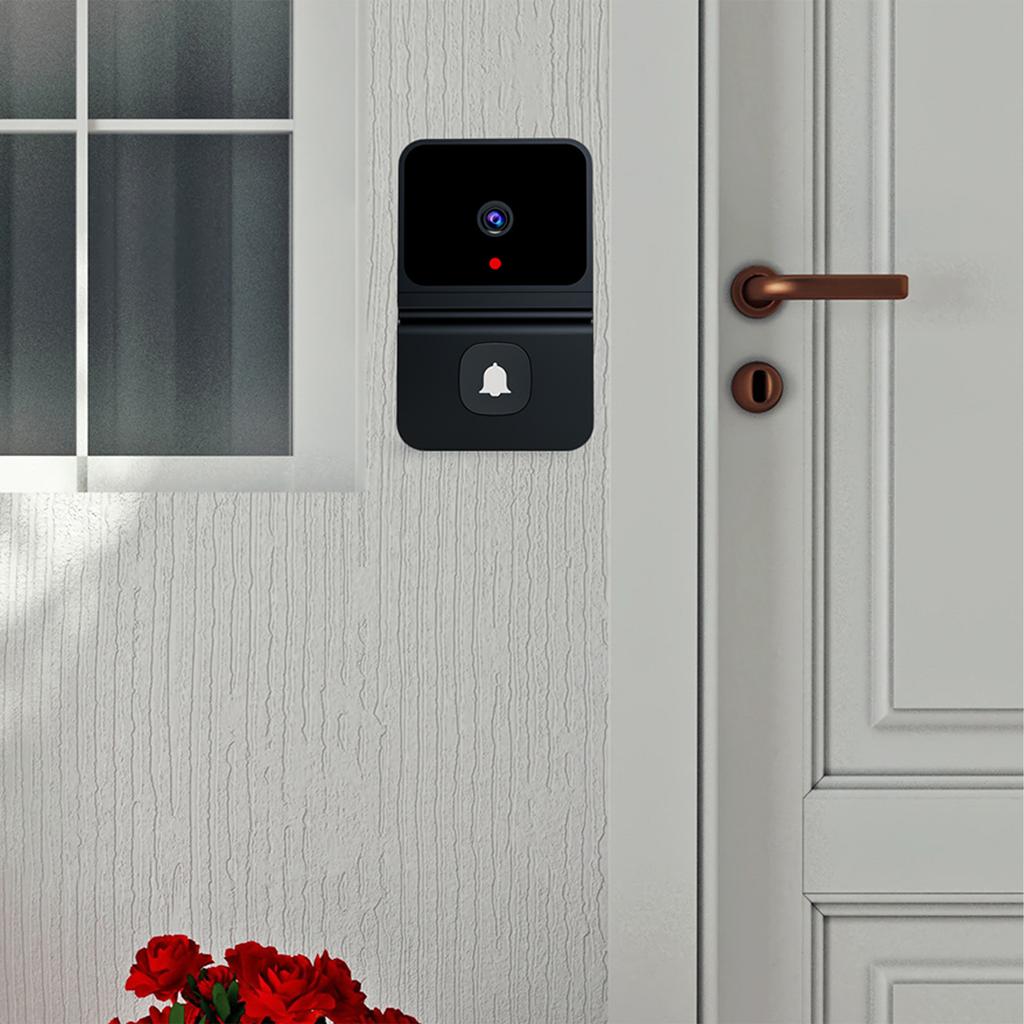 Buy Smart Wireless Remote Video Doorbell Intelligent Visual Doorbell ...
