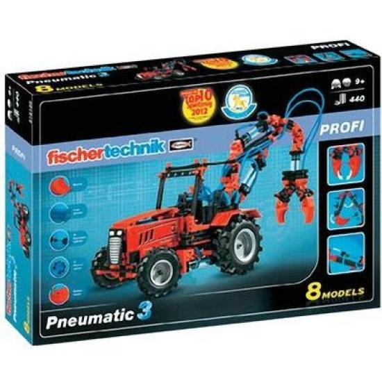 Buy Legos Fischertechnik Pneumatic 3 516185 for Ages 9 and Up at ...