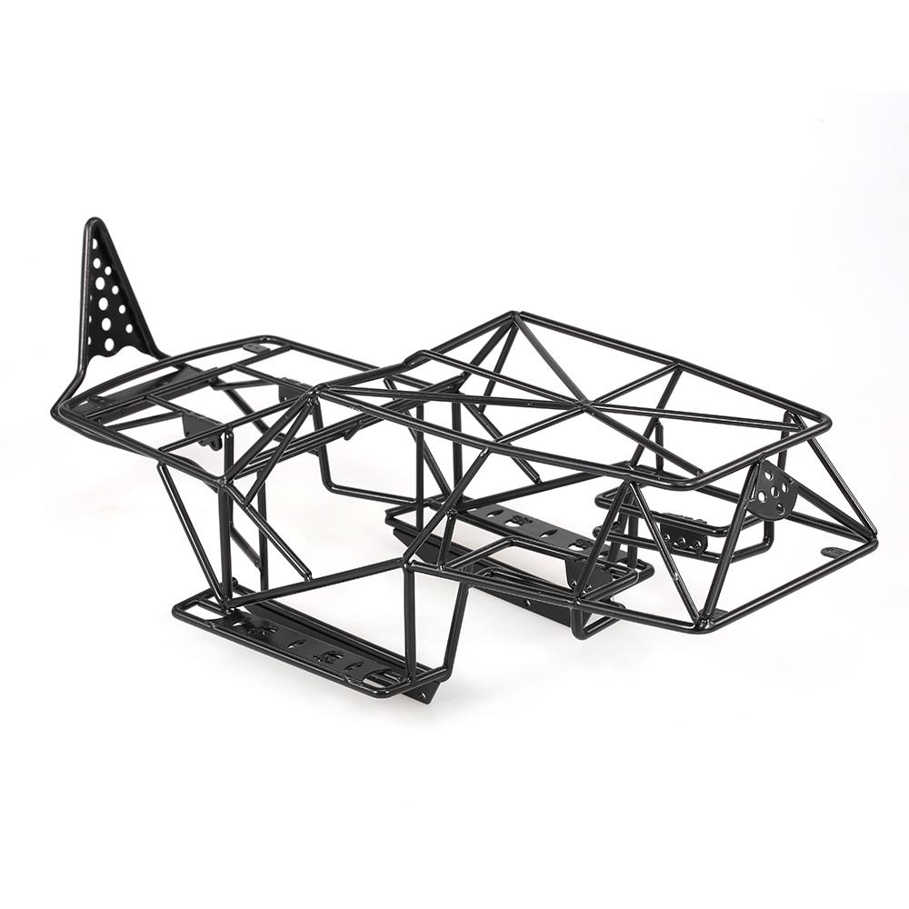 Metal Roll Cage Chassis Frame RC Car Body for 1/10 Axial Wraith AX90018 ...