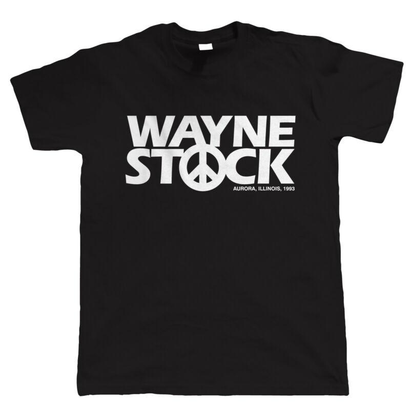 Buy Wayne Stock Mens Funny T-Shirt Movie Cute Men Clothess Tee Casual ...
