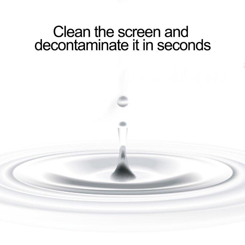 Buy Tech Giant Phone Screen Cleaner Spray Computer Screen Dust Removal ...