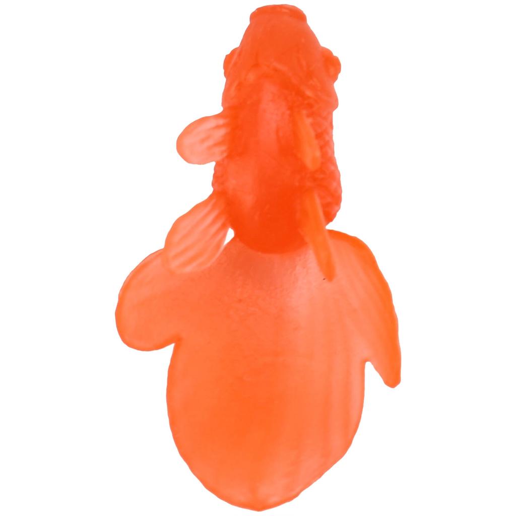Satın alın 10 Pcs/Lot Soft Rubber Gold Fish Baby Bath Toys Small ...