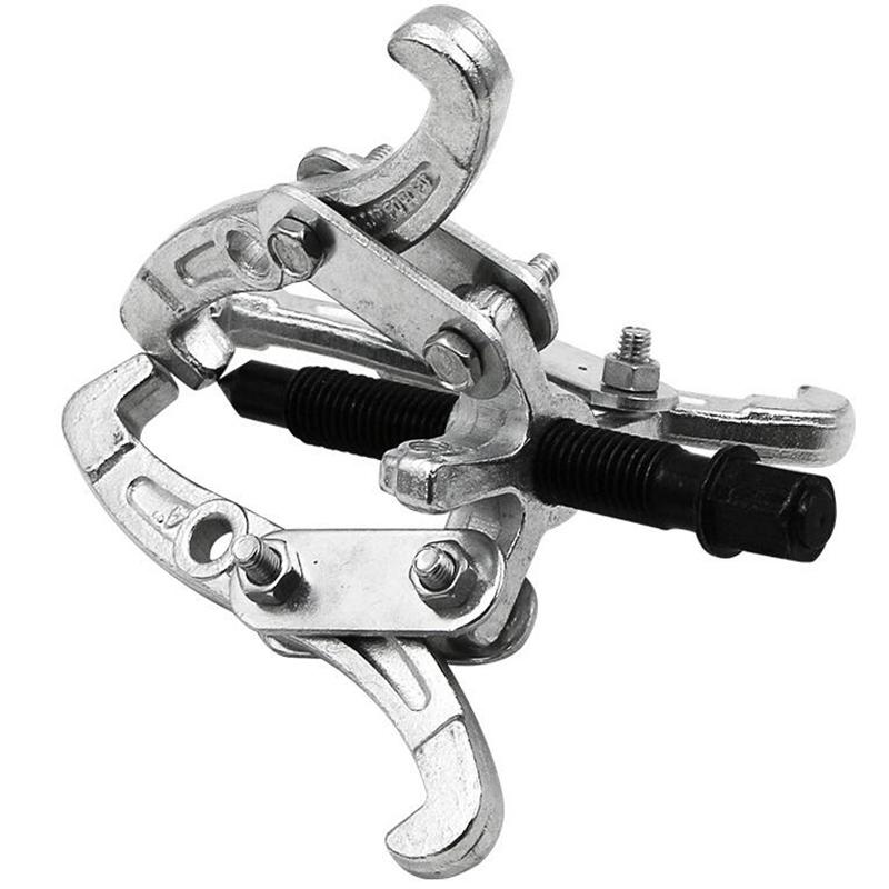 Buy Three-claw Separation Top Gear Puller Multifunctional Bearing ...