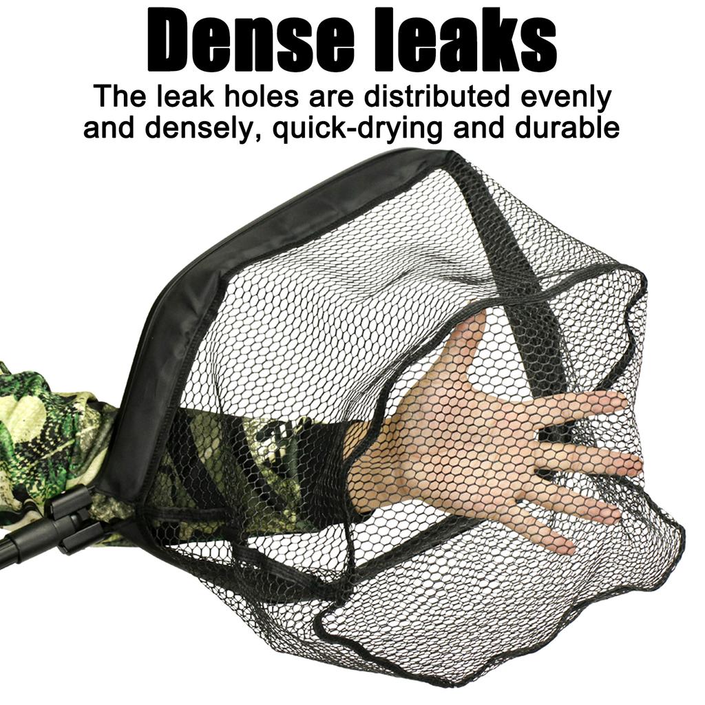 Cheap Foldable & Telescopic Floating Fishing Net for Steelhead, Salmon ...