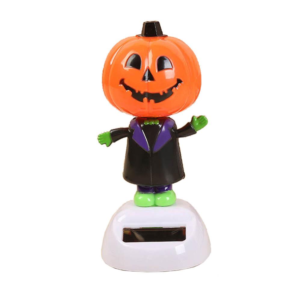 Funny Skeleton Car Dashboard Decoration Office Cab Accessories Interior ...