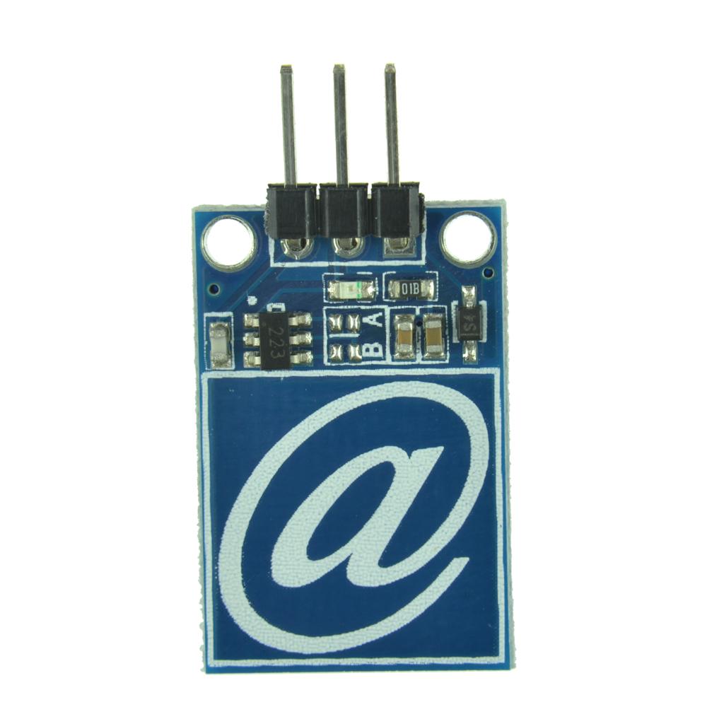 Buy Capacitance Digital Touch Sensor Hand Detection Module for Arduino ...