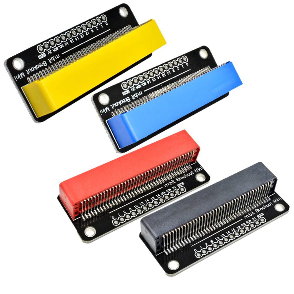 Buy For BBC Micro:bit Microbit Breakout Mini Breakout Development ...