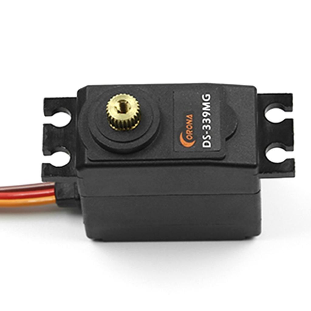 Buy CCVV Corona DS339MG Digital Metal Gear Servo 32g 5kg Servo For RC ...