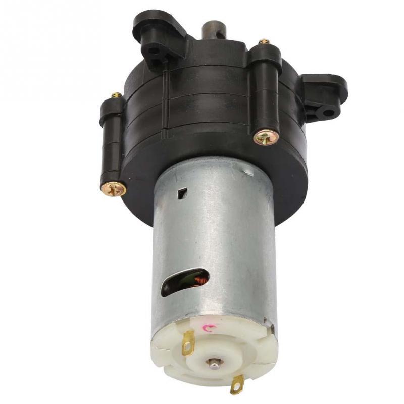 DC Miniature Hand-cranked Wind Hydraulic Generator Power Energy ...