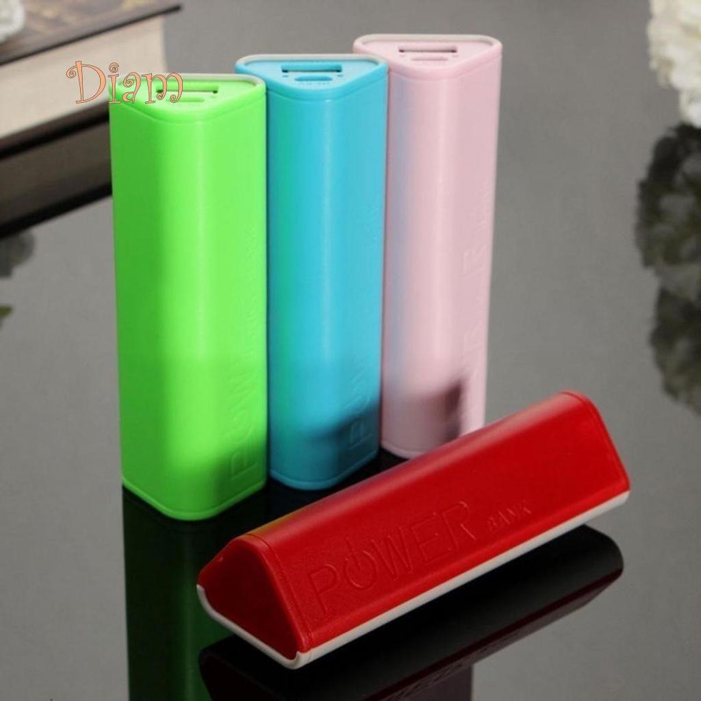 Cheap ANBS Triangle USB Power Bank Case DIY 18650 Battery Charger Box ...