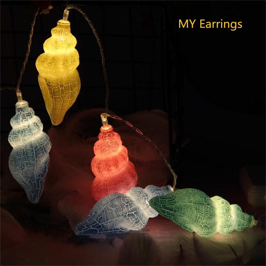 Buy Multicolor Conch Festival Decoration Light at affordable prices ...
