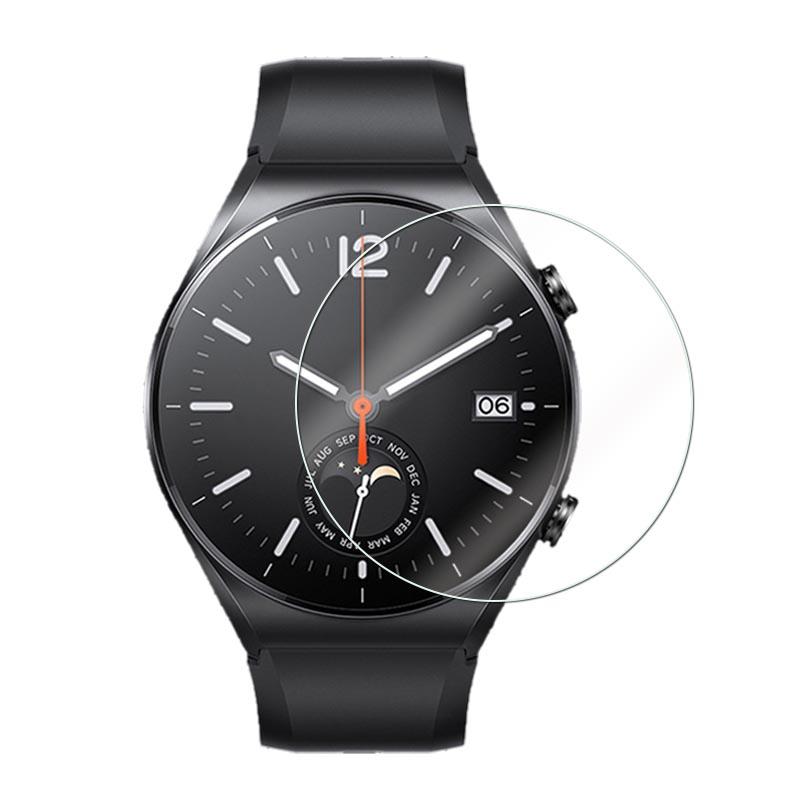 Buy For Xiaomi Watch S1 / Active Pro Ultra Clear Full Cover Soft TPU ...