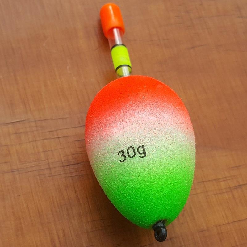 Buy Eva Float Foam Sea-rod Float Can Be Installed Luminous Rod Throwing ...